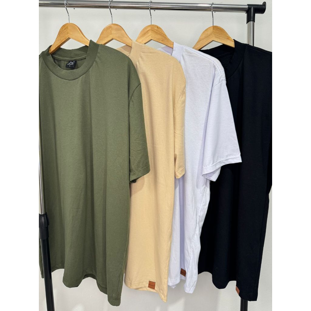 CAMISETA OVERSIZED MASCULINA MINIMALISTA | Shopee Brasil
