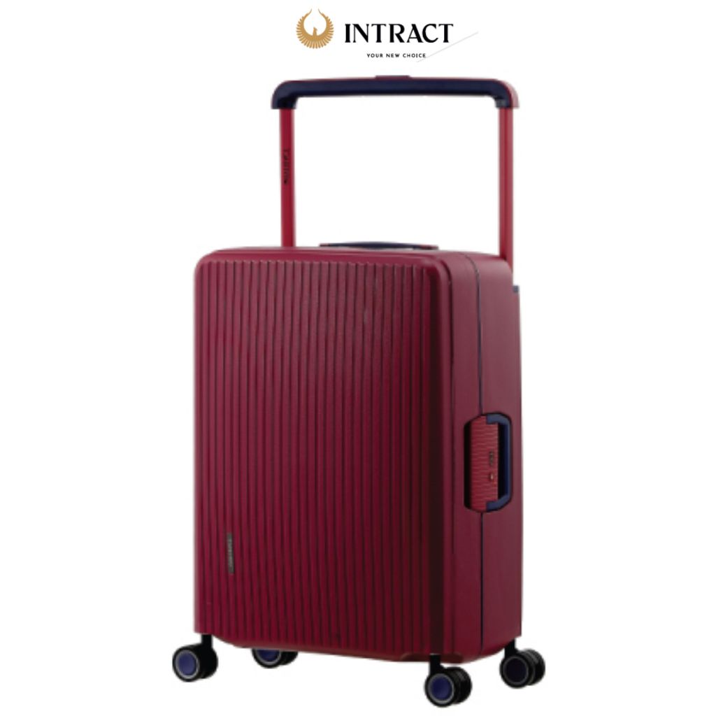 Mala de Bordo Executiva 20 pol. Intract Rodas Duplas 360 Graus | Shopee Brasil