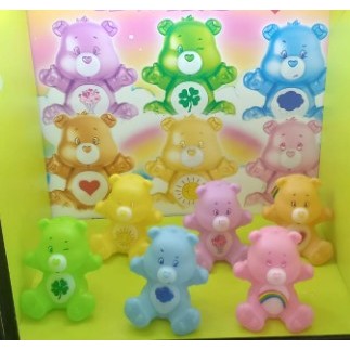 Luminária Perfumada Ursinhos Carinhosos Giraffas - COLEÇÃO COMPLETA - 6 ...