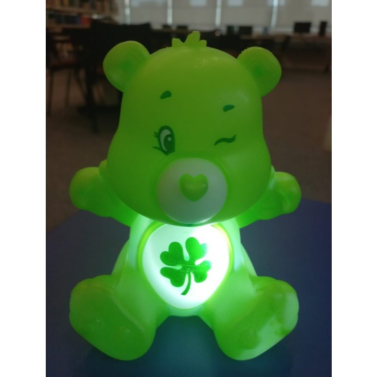 Luminária Perfumada Ursinhos Carinhosos Giraffas - COLEÇÃO COMPLETA - 6 ...