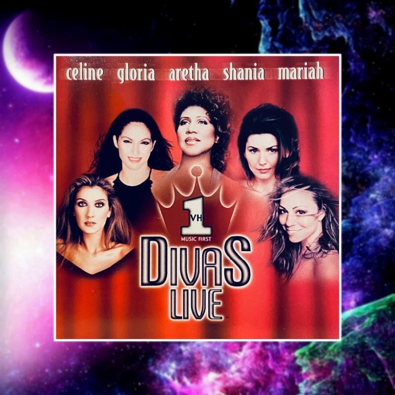CD Divas - VH-1 1998 (Original) | Shopee Brasil