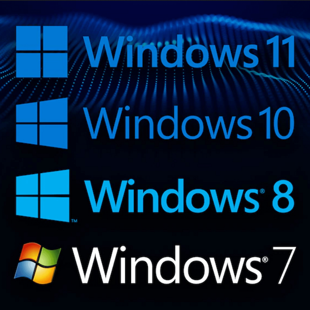 DVDs Windows XP/7/8.1/10/11 + Programas / Pacote Office 10/19/365 ...