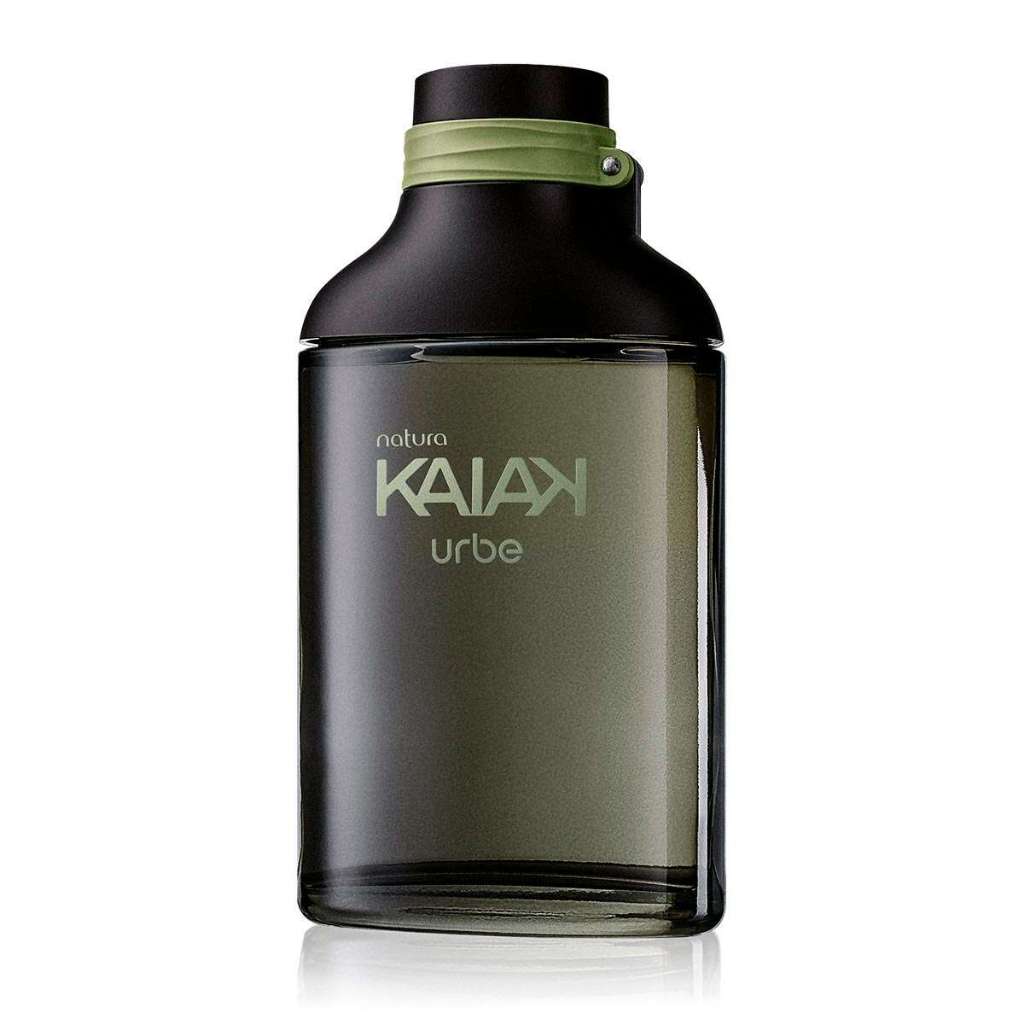 Kaiak Urbe Natura colonia Masculino 100ml | Shopee Brasil