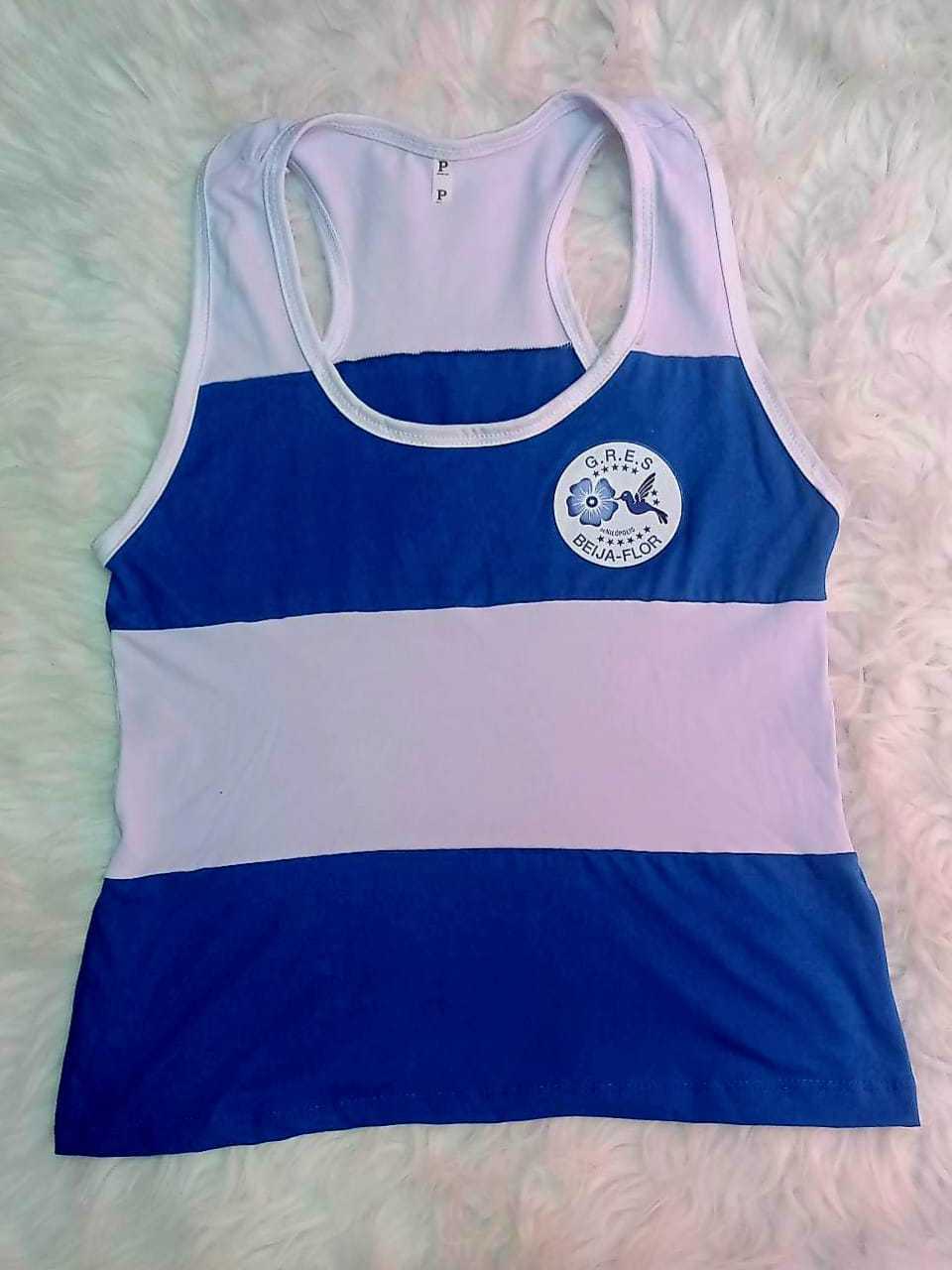 Baby Look Regata Samba Da Beija Flor Mangueira Mocidade Independente ...