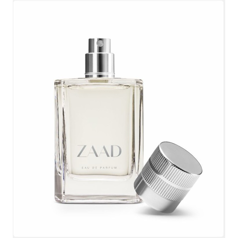 Zaad Eau de Parfum 50ml | Shopee Brasil