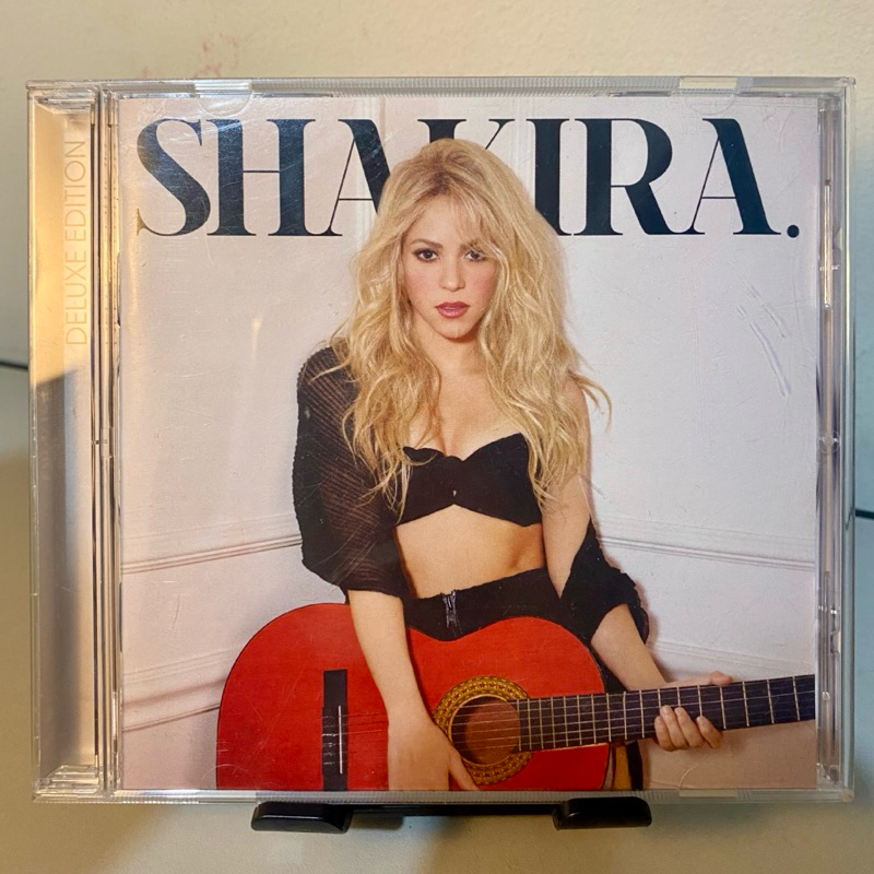 CD Shakira 2014 Importado US, Target Exclusive, Capa e setlist diferente | Shopee Brasil