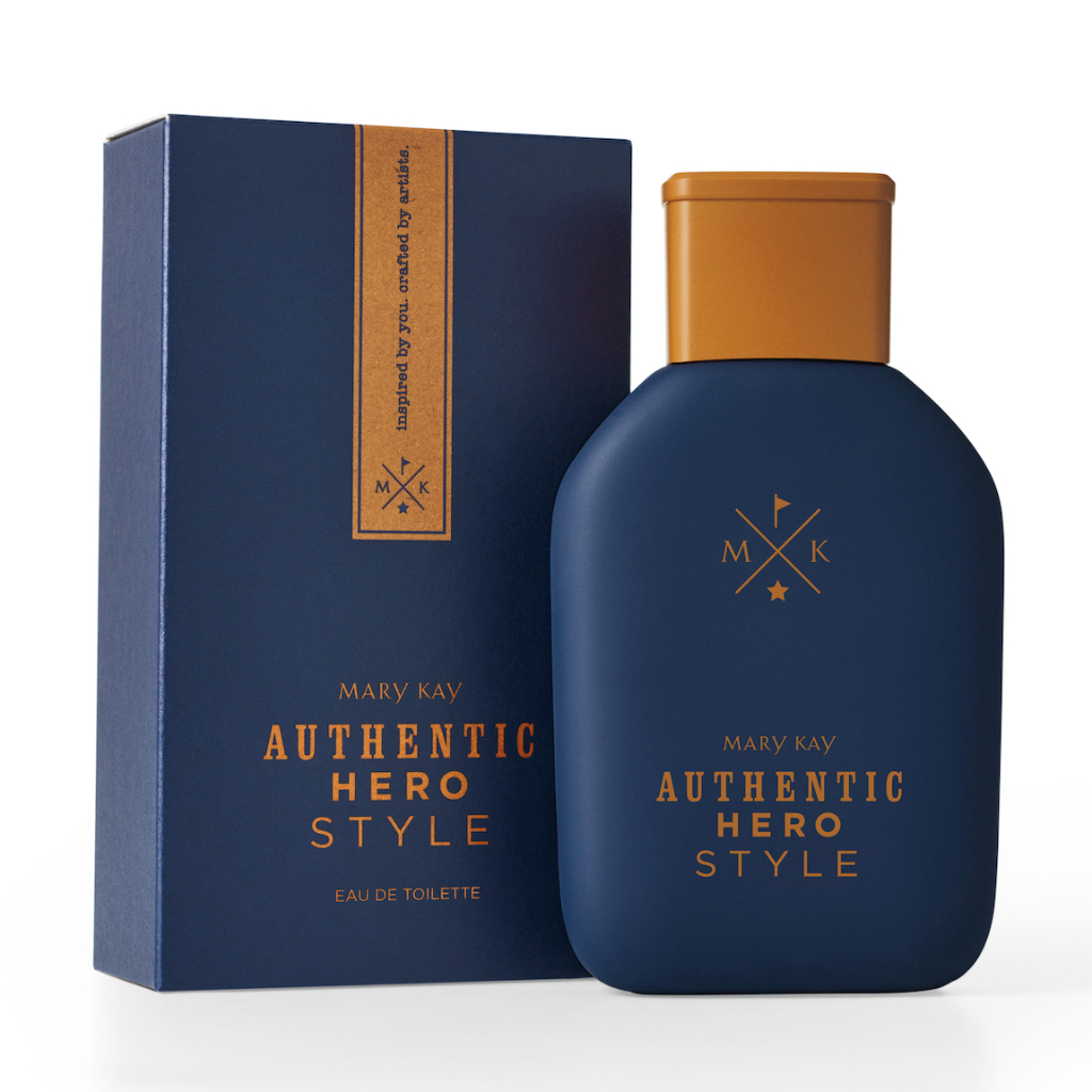 AUTHENTIC HERO STYLE ORIGINAL MARY KAY, FRAGRÂNCIAS E PERFUMES ...