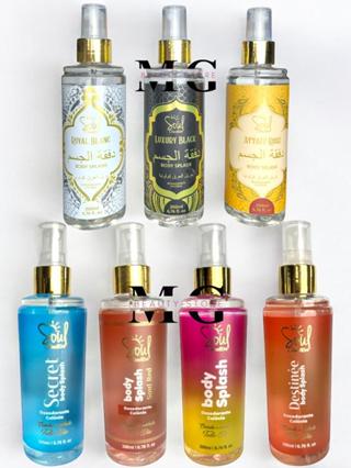 Perfume Body Splash Desodorante Colônia Soul Cosméticos | Shopee Brasil