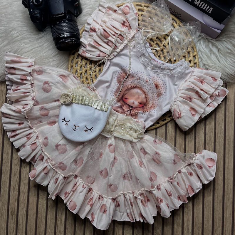 conjunto boneca de luxo | Shopee Brasil