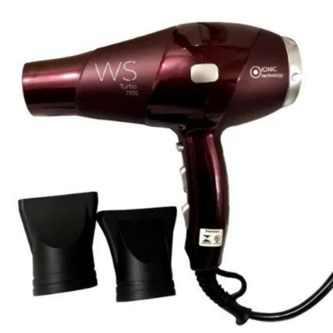 Secador Turbo 220volts Ws | Shopee Brasil