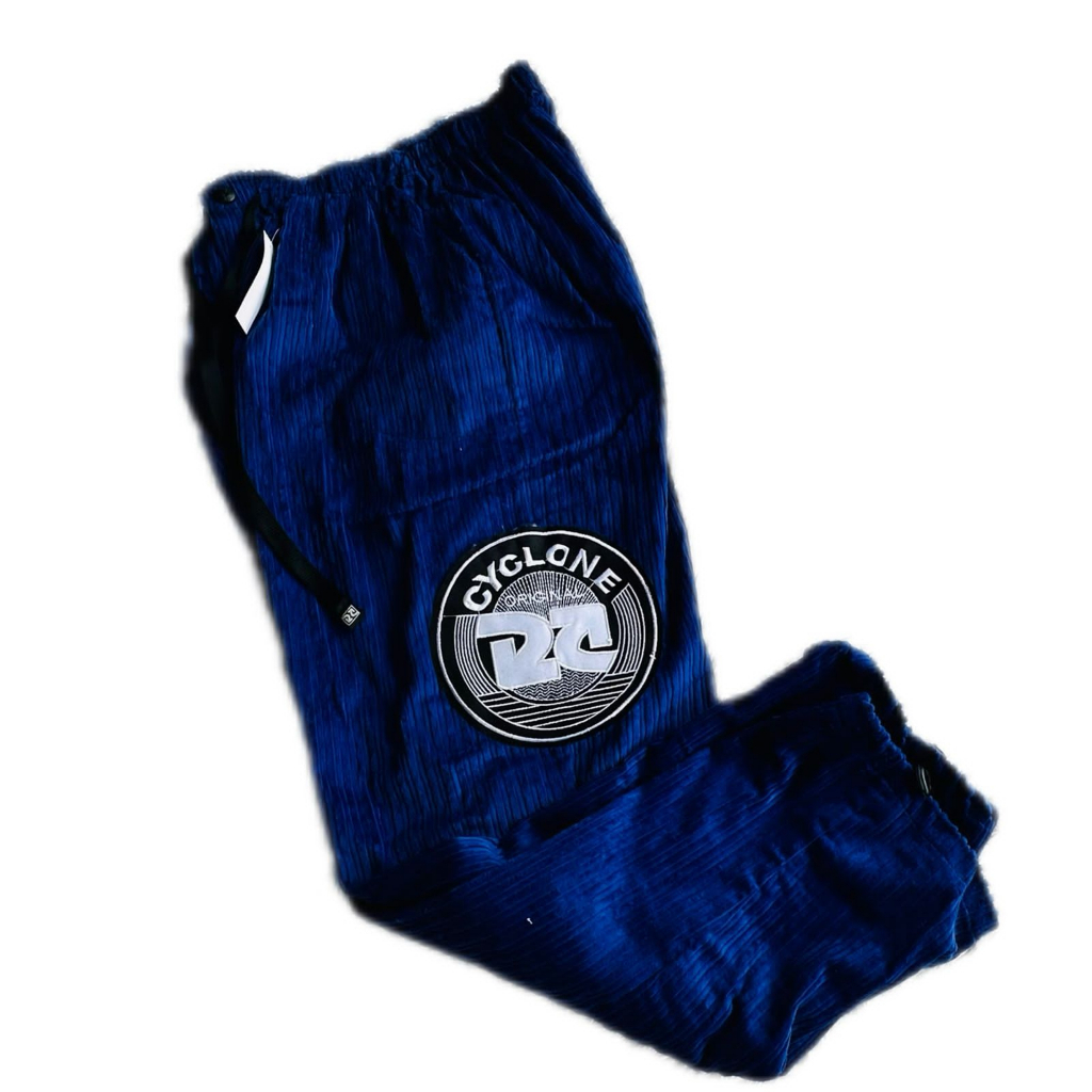 Calça Da Cyclone Veludo Mandrake Setas | Shopee Brasil