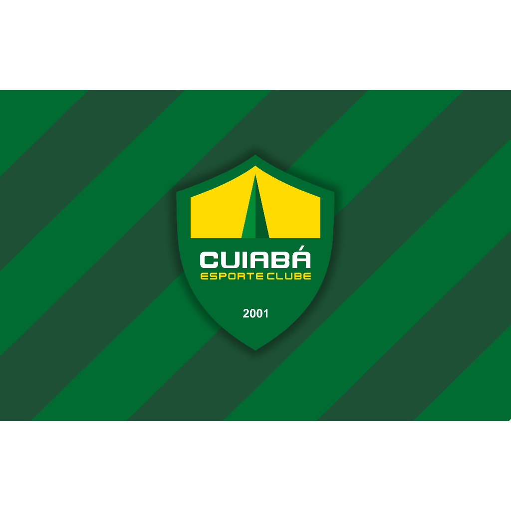 Bandeira Do Cuiabá FC 1,50m x 1,00m Em Tecido Oxford | Shopee Brasil