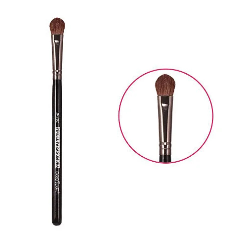 Pincel para Sombra Macrilan esfumar e misturar cores na Palpebra ...