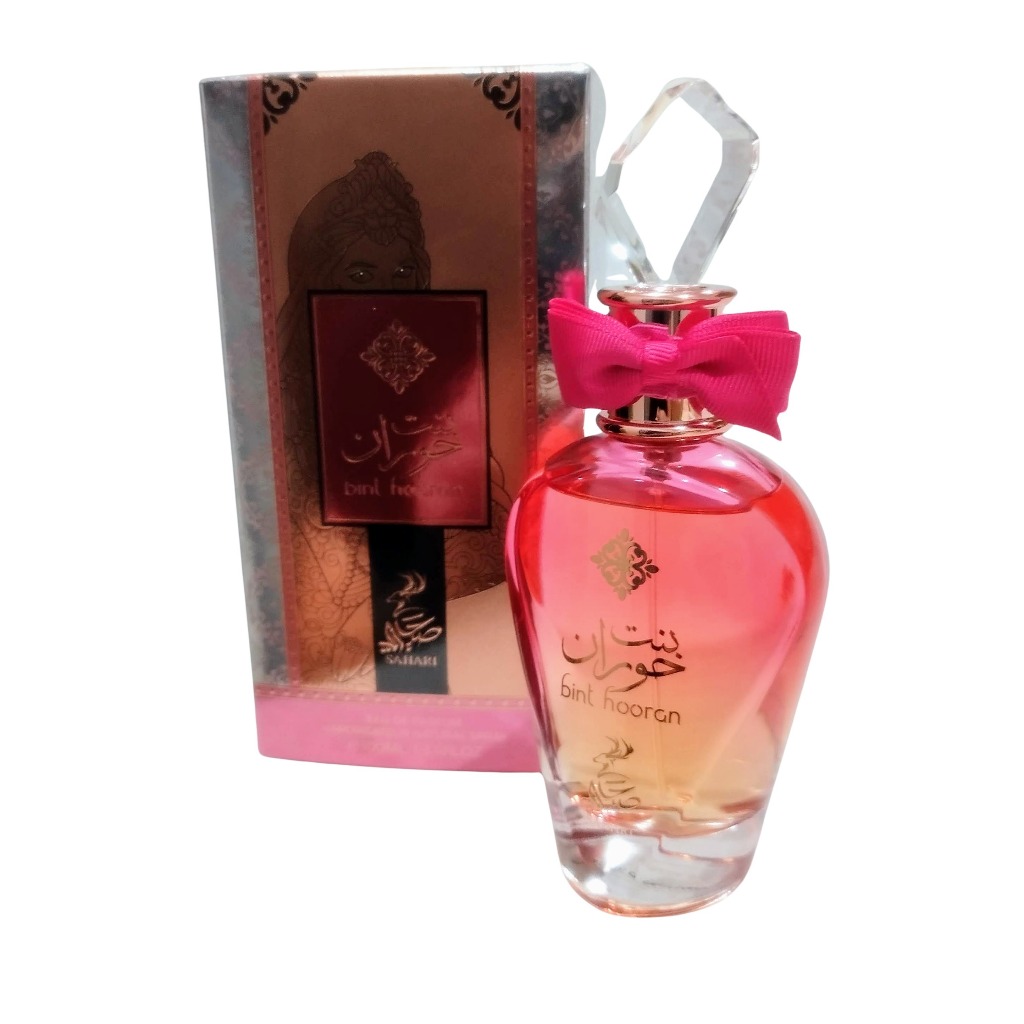 Perfume Sahari Bint Hooran Eau De Parfum 100ml | Shopee Brasil