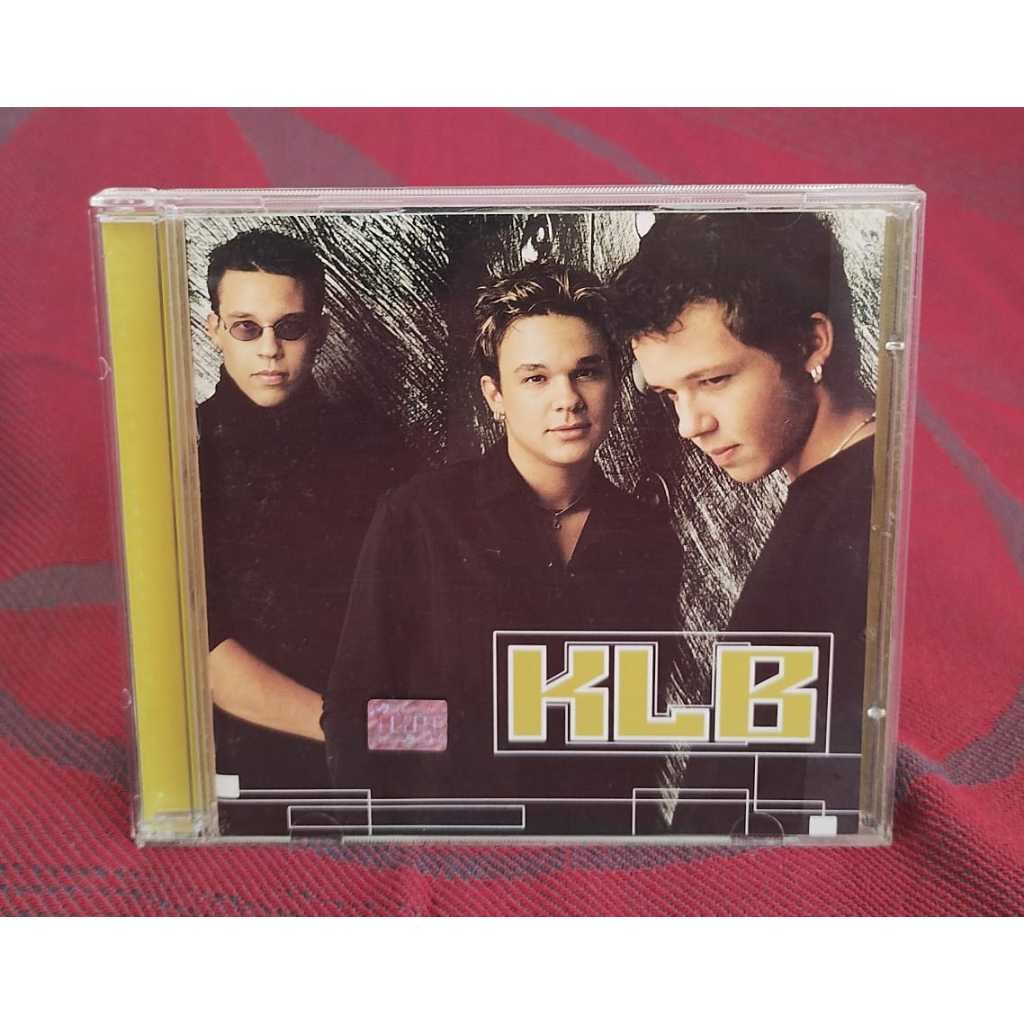 CD KLB - KLB | Shopee Brasil