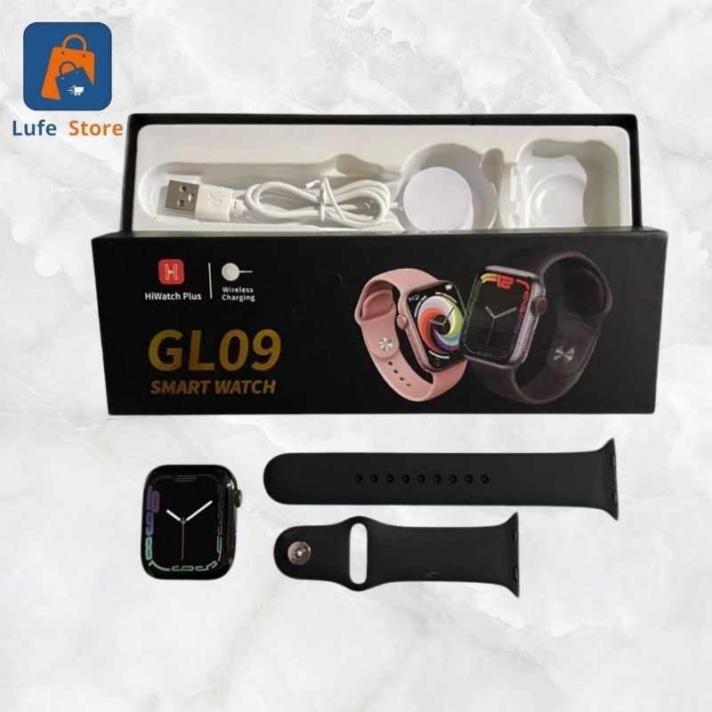 Smartwatch GL09 | Shopee Brasil