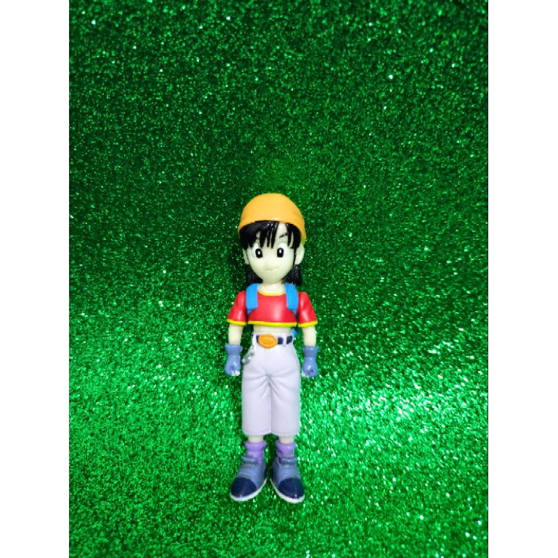 Boneca Pan Filha do Gohan Dragon Ball Gt Super Battle Collection ...