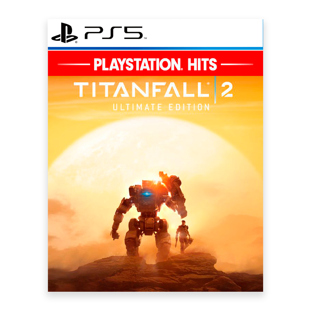 Titanfall 2 Edição Ultimate PS4 ou PS5 - Leia a descrição | Shopee Brasil