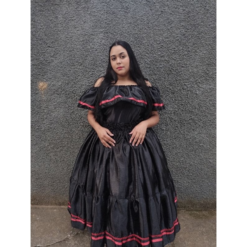 conjunto saia pombagira Maria mulambo/Padilha/Quitéria/7 encruzilhada/7 ...