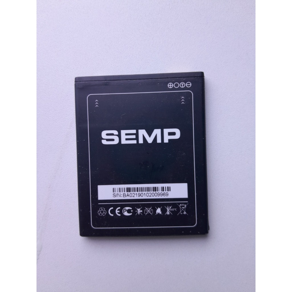bateria de celular - SEMP | Shopee Brasil