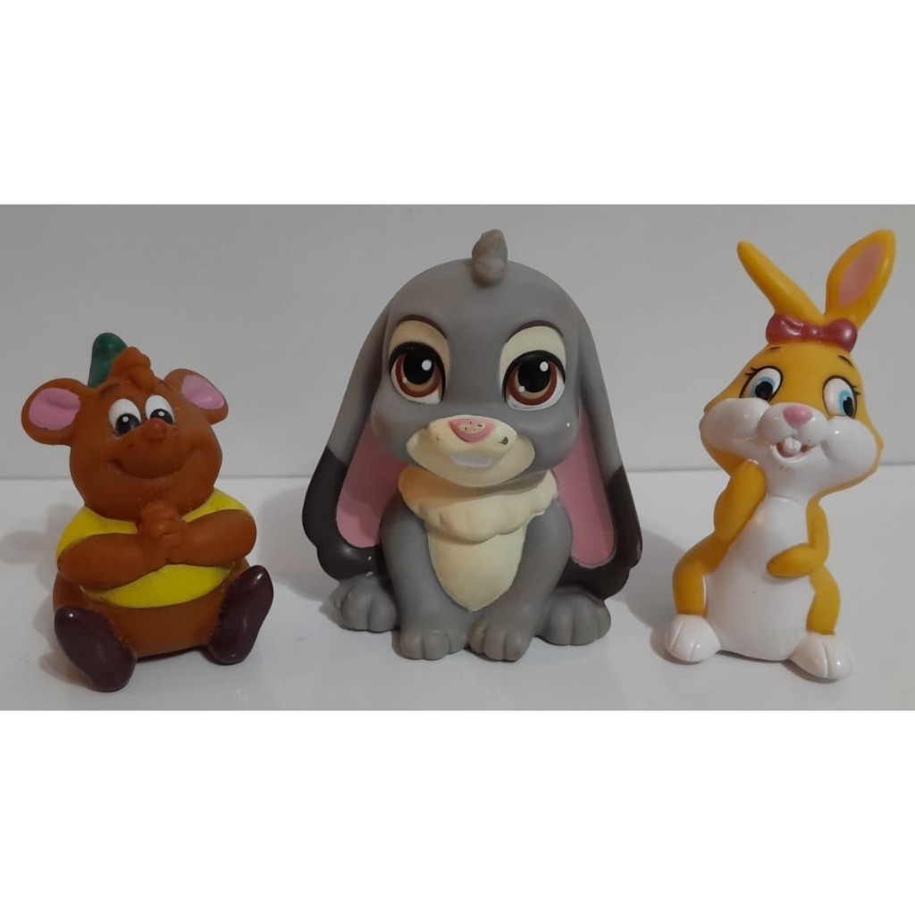 Bonecos em Miniatura Emborrachado dos Personagens dos Contos de Fadas ...