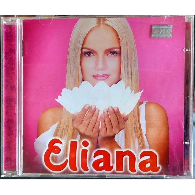 CD Eliana 2001 Original | Shopee Brasil