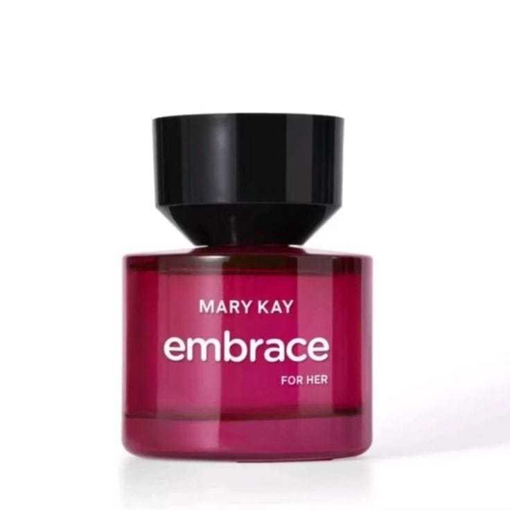 EMBRACE FOR HER MARY KAY ORIGINAL, FRAGRÂNCIA FEMININA | Shopee Brasil
