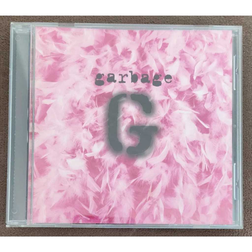 CD - GARBAGE - 1995 (CONSERVADO) | Shopee Brasil