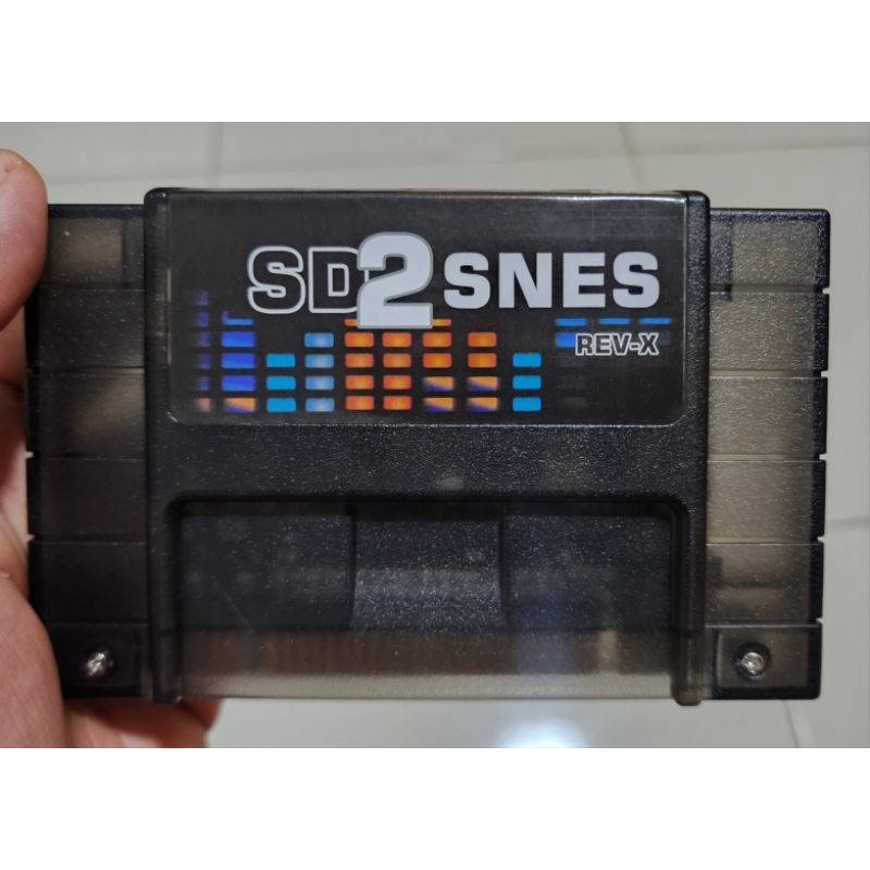 SD2SNES leia o anúncio | Shopee Brasil