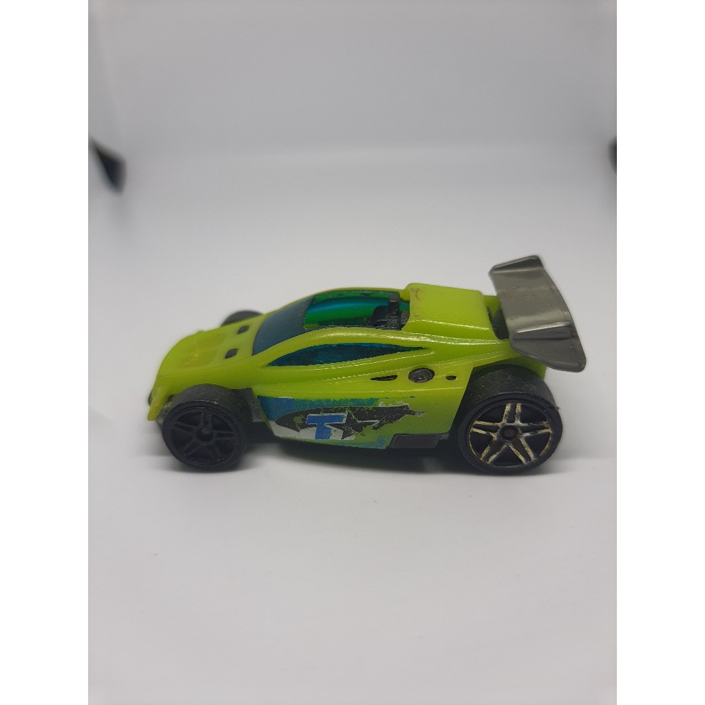 Spectyte - Hot Wheels - Acceleracers | Shopee Brasil