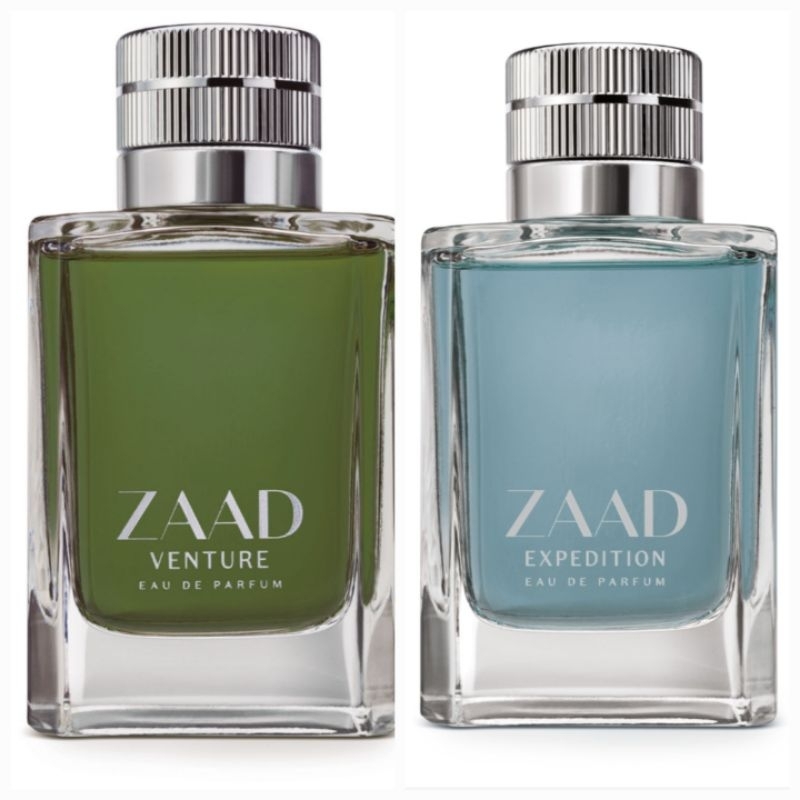 Colônia boticário Zaad | Shopee Brasil