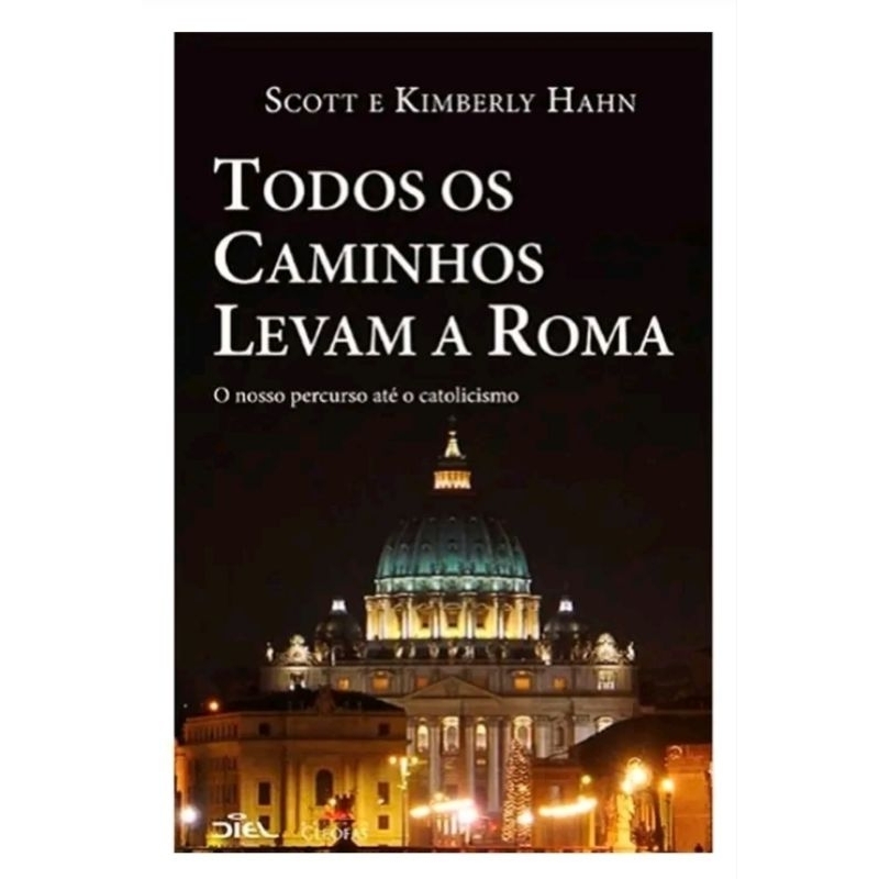Todos os Caminhos Levam a Roma | Shopee Brasil