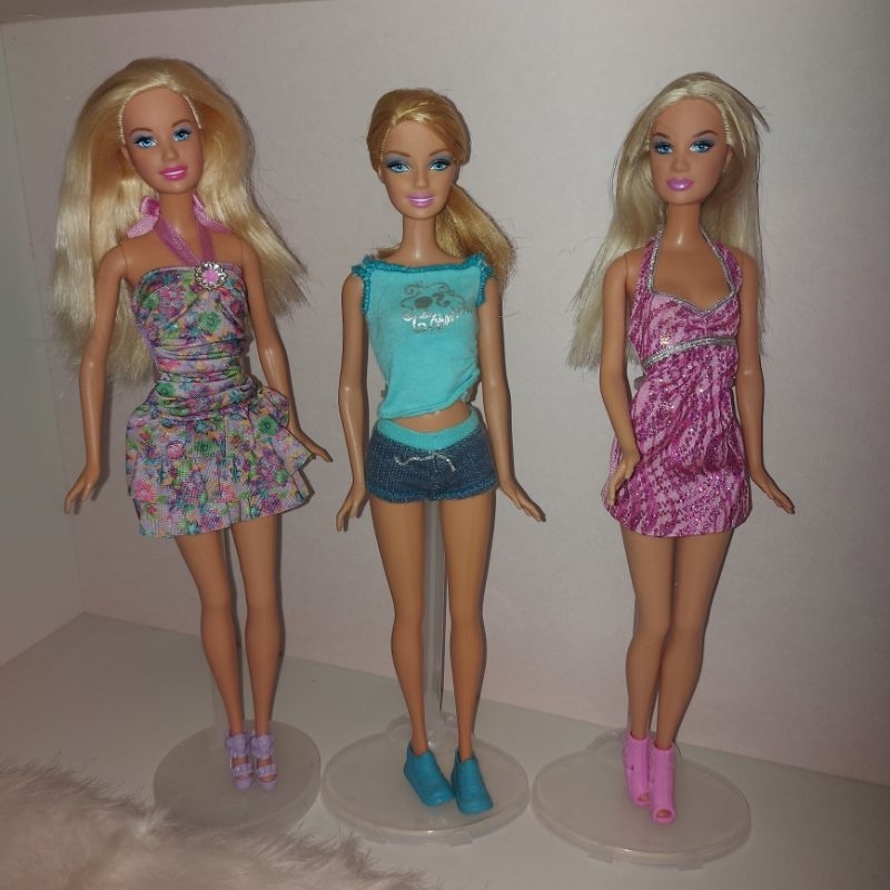 Barbies | Shopee Brasil