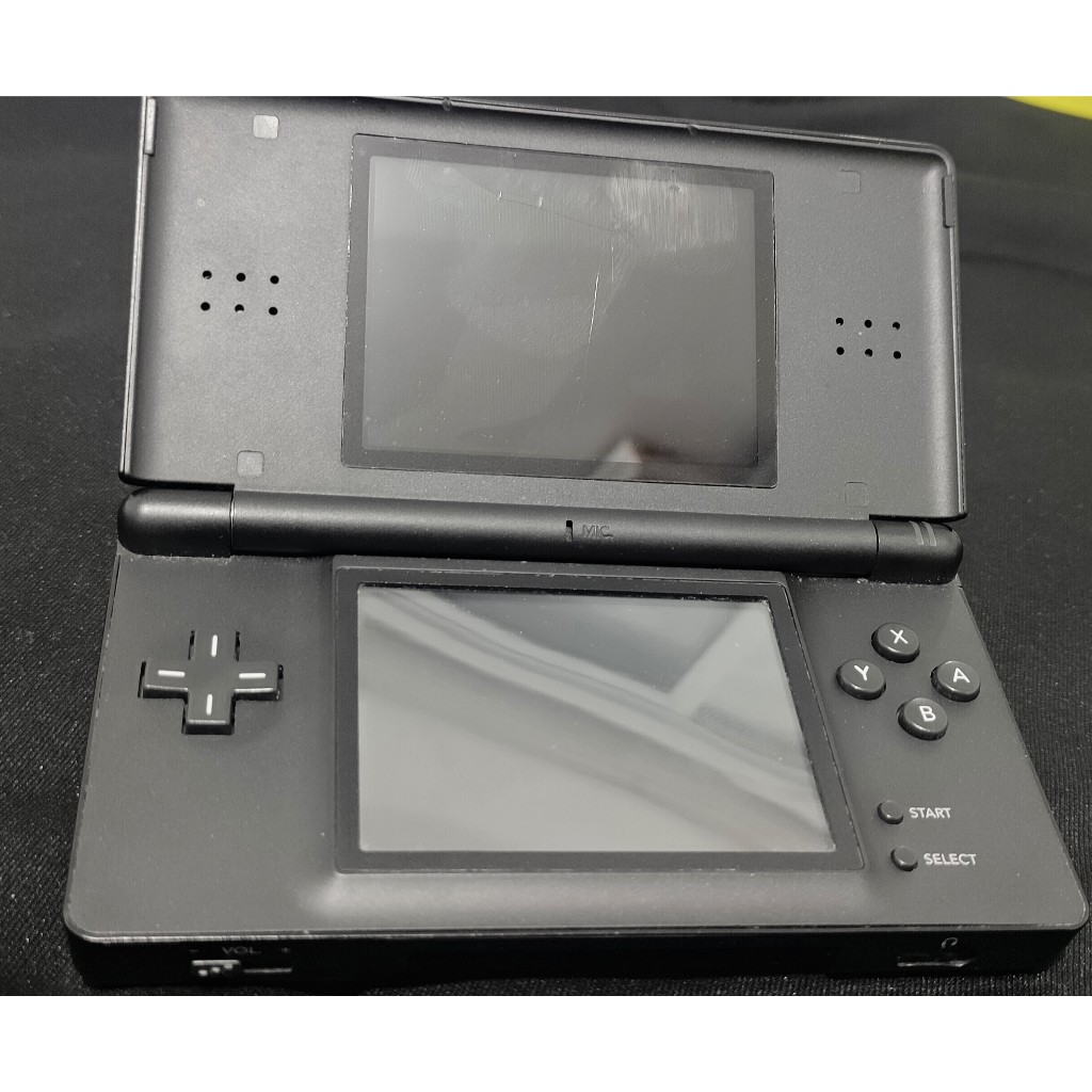 Console Nintendo DS Lite Black (Leia a descrição | Shopee Brasil