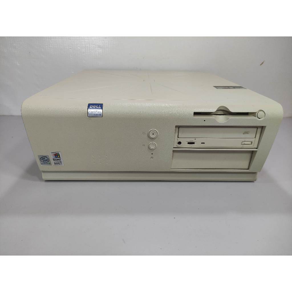 Pc Antigo Dell Optiplex Gx110 Pentium 3 Pc Funciona | Shopee Brasil