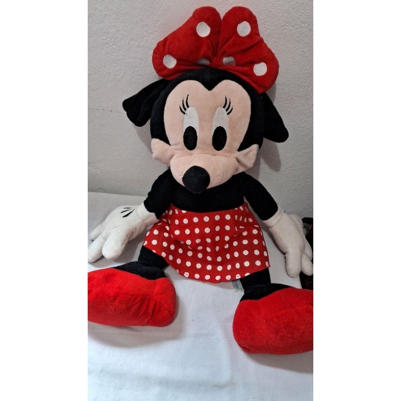 Boneca minnie da Disney Original | Shopee Brasil