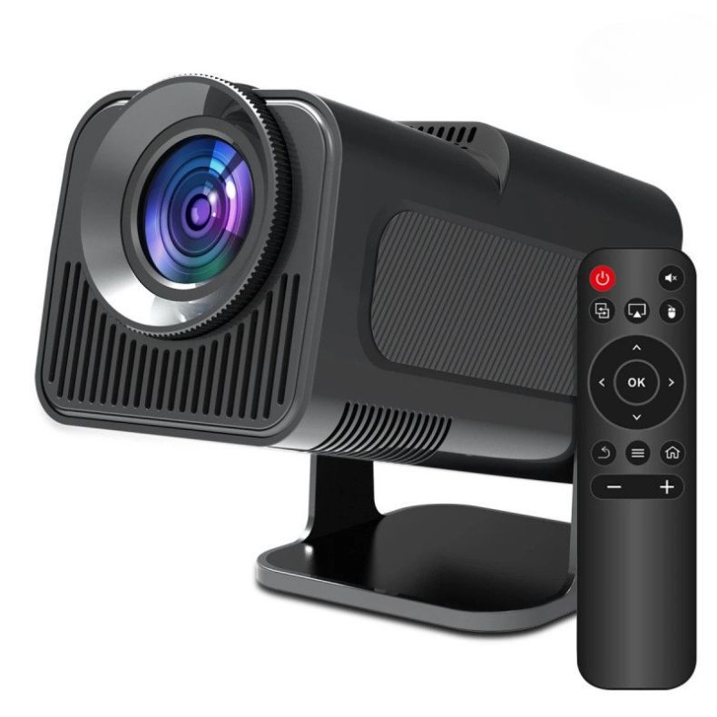 Projetor 4K HD 150 Polegadas Celular Tv B0x Xbox PS Pc Wifi e Bluetooth ...