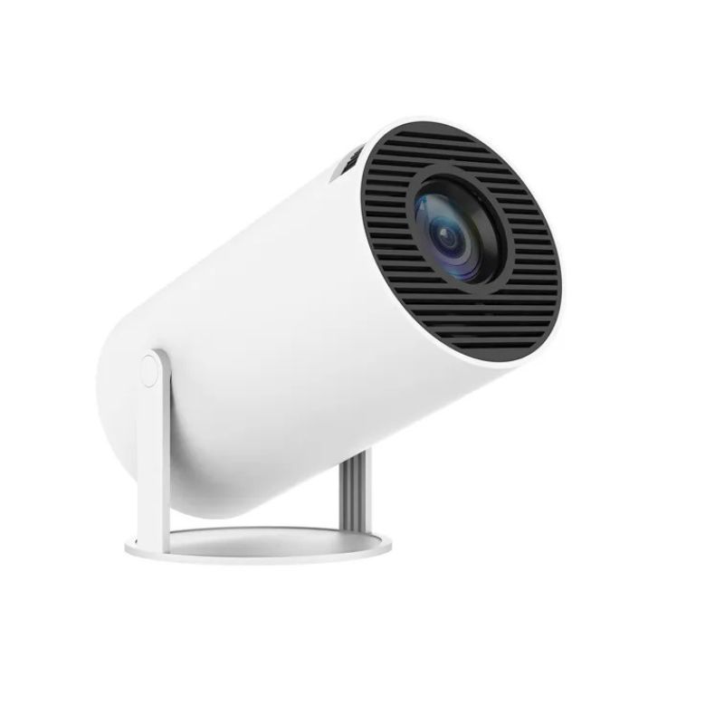 Projetor 4K HD 150 Polegadas Celular Tv B0x Xbox PS Pc Wifi e Bluetooth ...