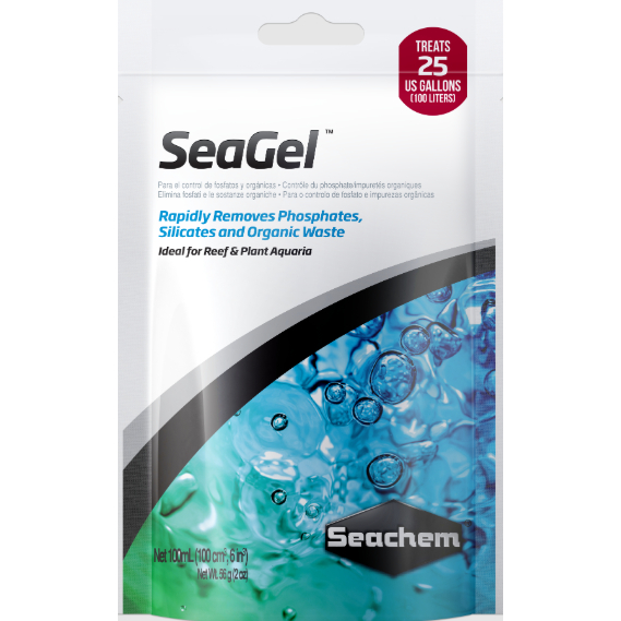 SEAGEL 100ML BAGGED | Shopee Brasil