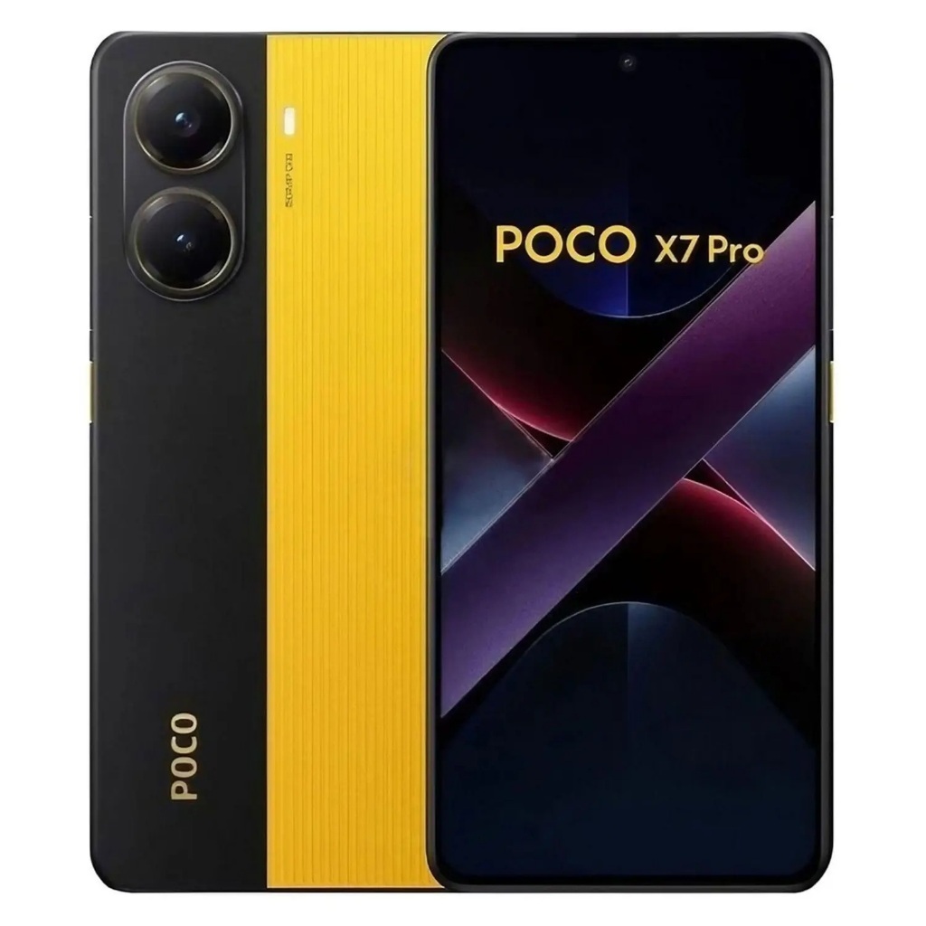 Xiaomi Poco X7 Pro 512gb Memoria 12gb Ram 5G Global(Lançamento) Envio ...