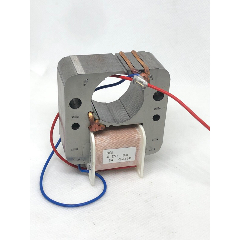 Motor Air Fryer Universal 6025 AC 127V/220V 2,5cm Original | Shopee Brasil