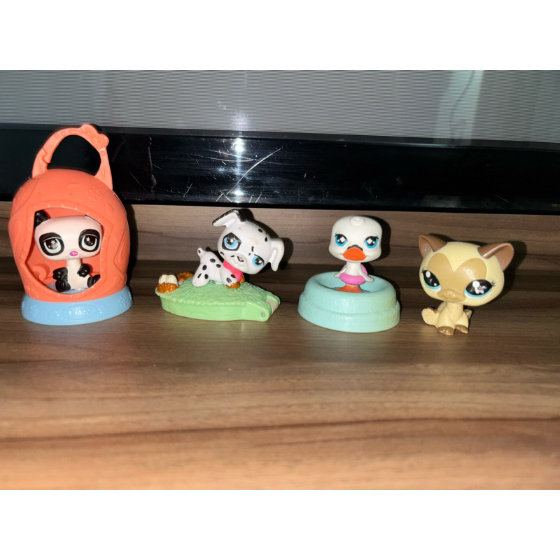 Littlest Pet Shop LPS | Shopee Brasil