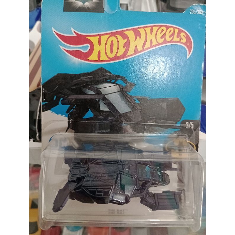 Miniatura Nave do Batman THE BAT | Shopee Brasil
