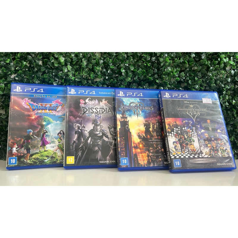 JOGOS DE PS4 | Shopee Brasil