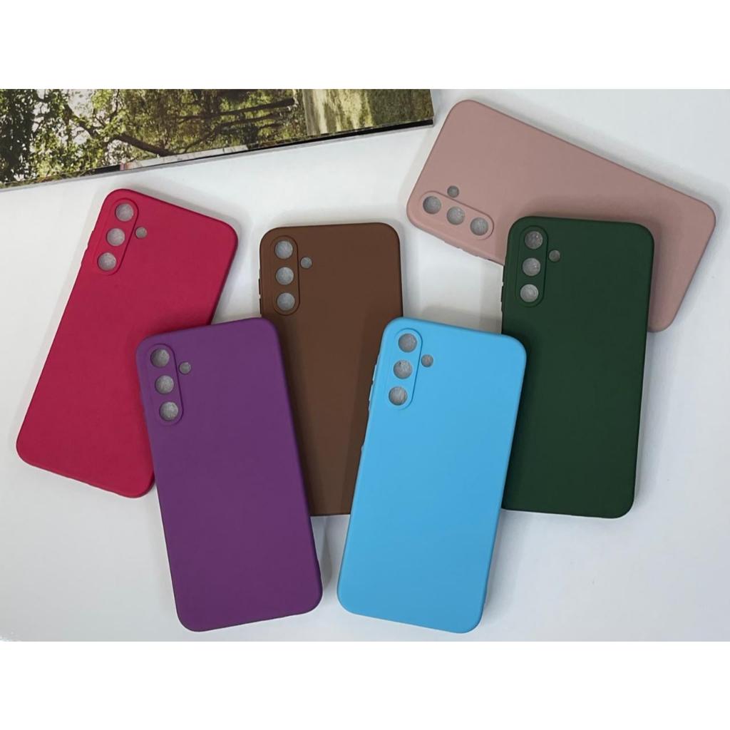 Kit Protetora Capinha - A15 - Com Película 3D Samsung Silicone ...