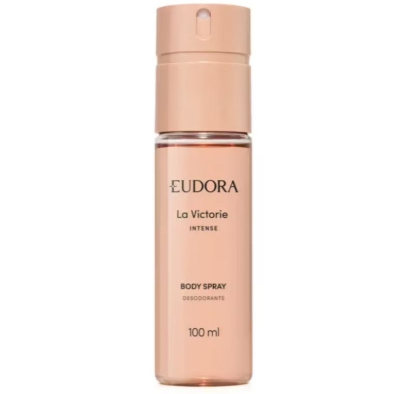 Body Splash Eudora Lá Victorie e Magnific 100ml | Shopee Brasil