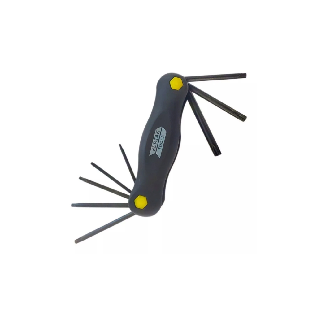 Jogo Chave Torque Dobrável Canivete | Shopee Brasil