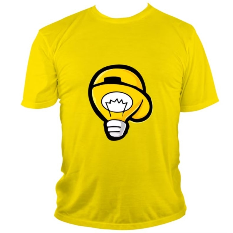 Camiseta Infantil Leozinho Novo Elemento Os Rosa Lâmpada | Shopee Brasil