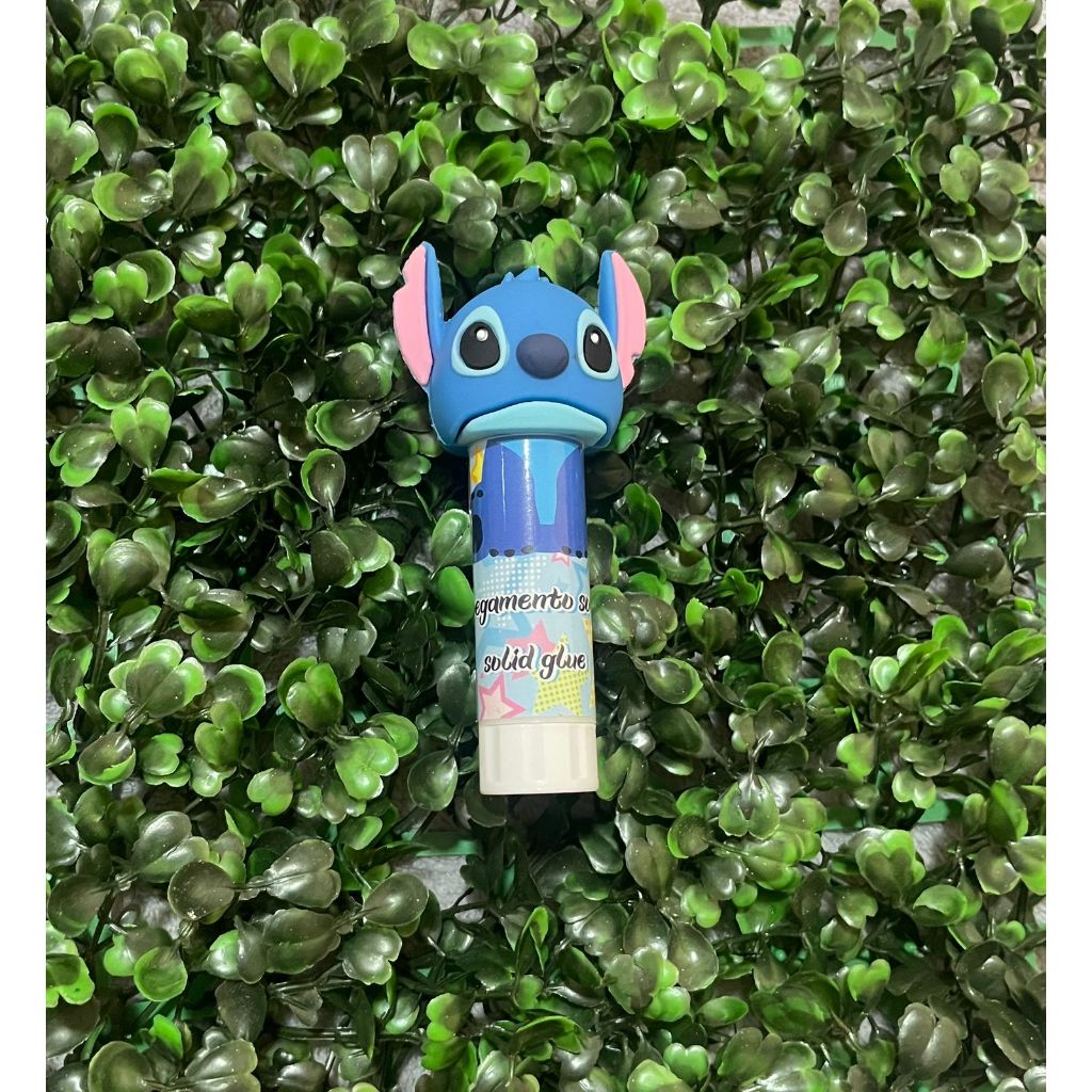 Cola Bastão Stitch Fofa/papelaria/kawaii/stitch | Shopee Brasil