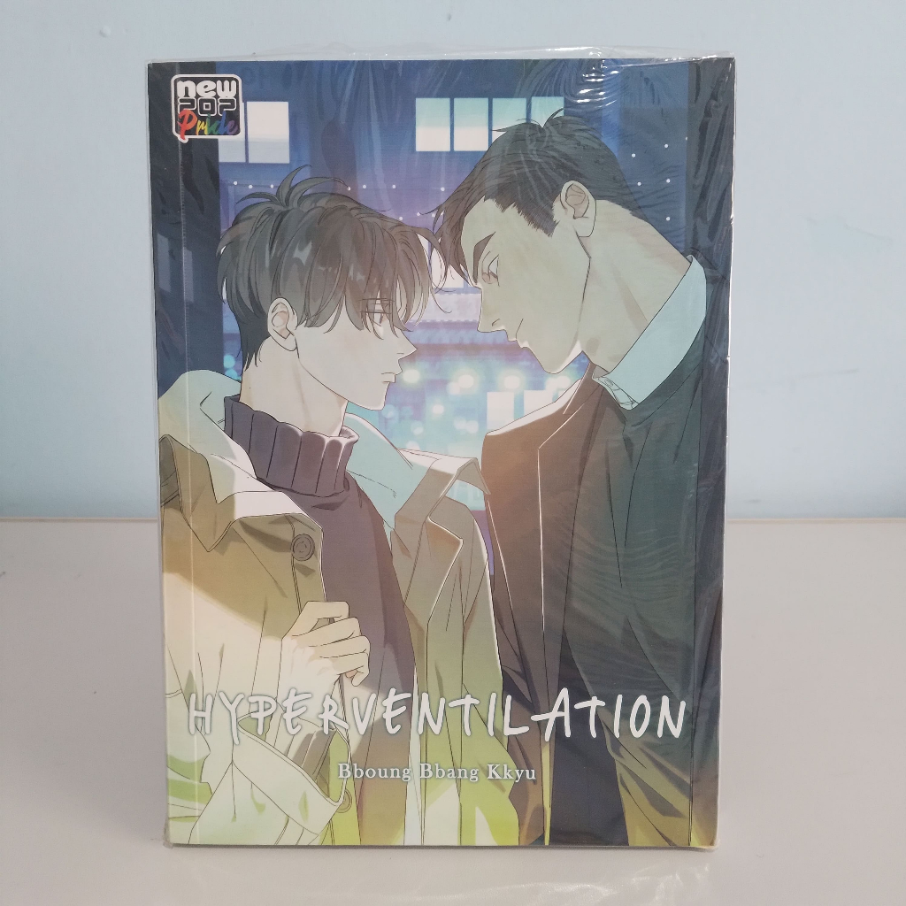 Hyperventilation - Bboong Bbang Kkyu | Shopee Brasil